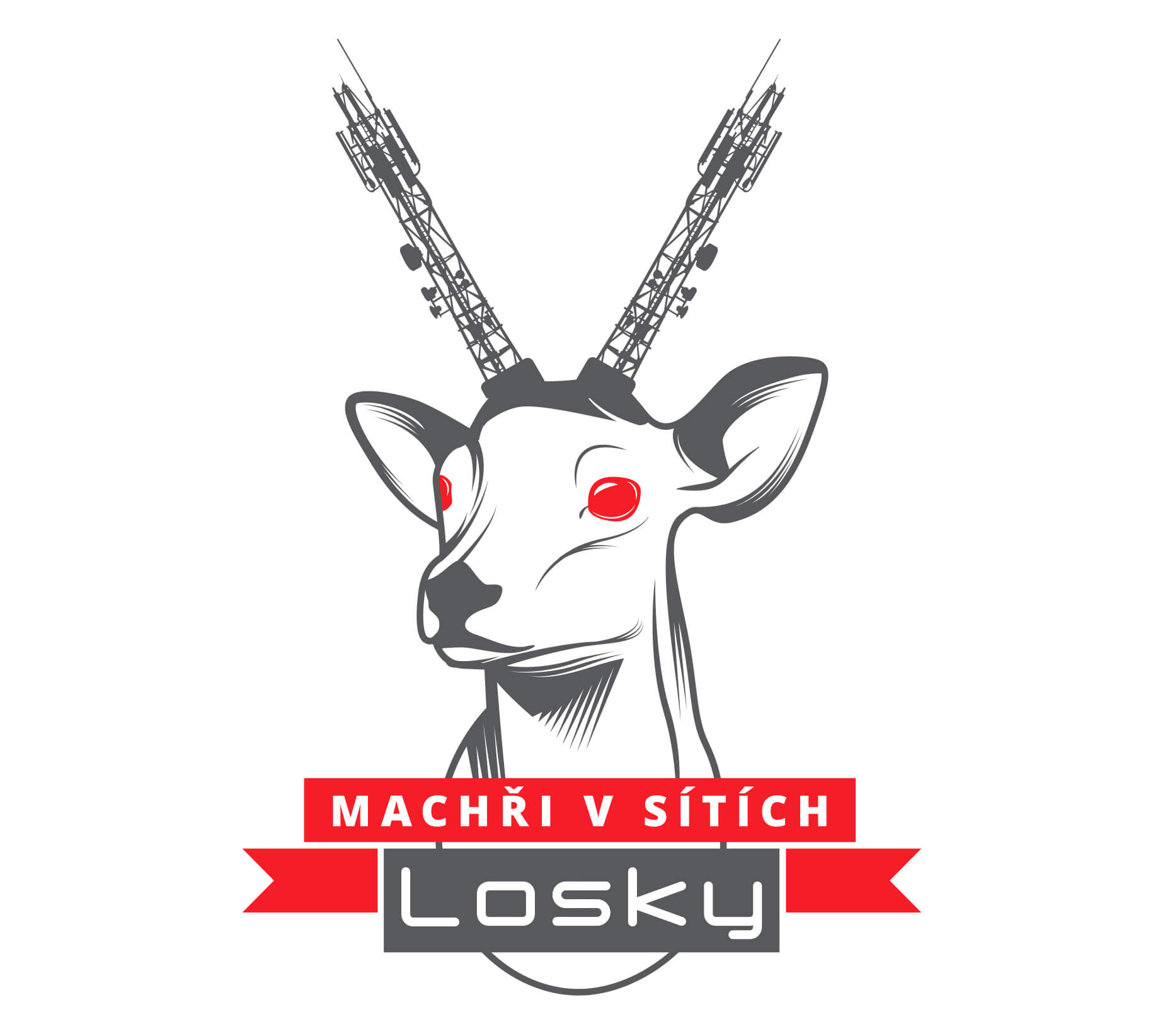 Losky – Projektování a výstavba telekomunikačních a energetických sítí